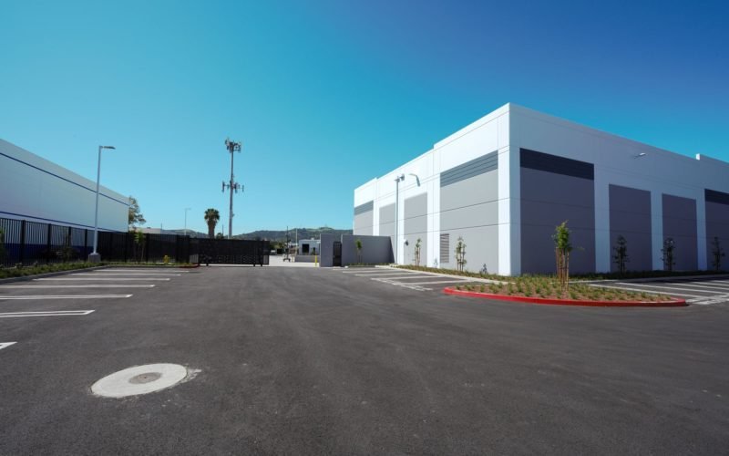 New Commercial Building Construction In Orange County